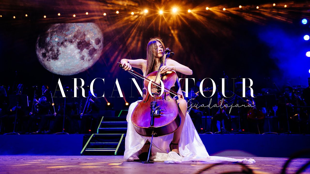 Arcano Tour | Guadalajara, Jal. - YouTube