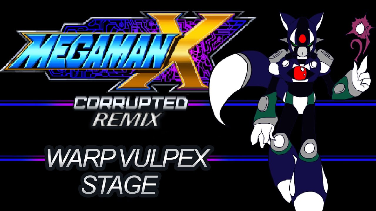 Megaman X Corrupted - Laboratory (Warp Vulpex Stage) OST Remix - YouTube