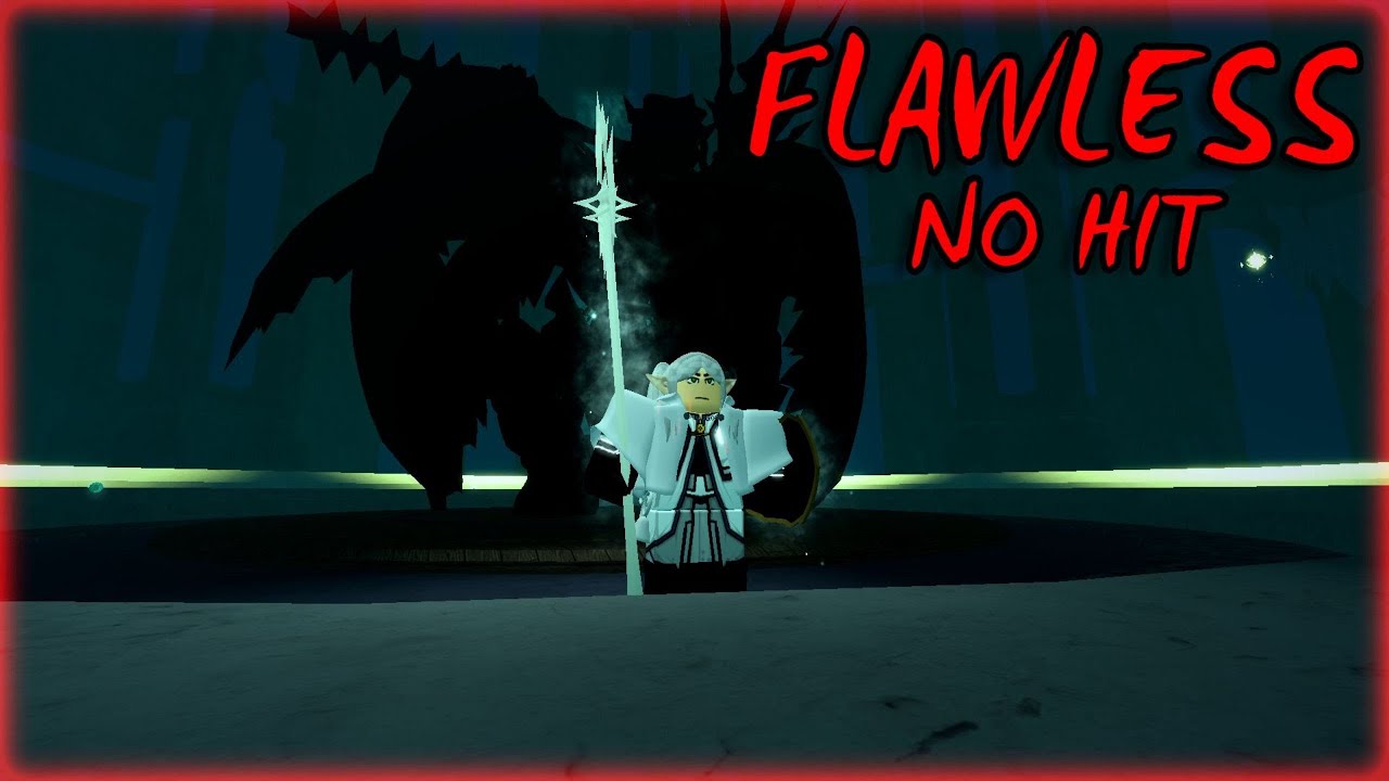 Heart of Enmity Flawless Solo No Hit | Deepwoken - YouTube