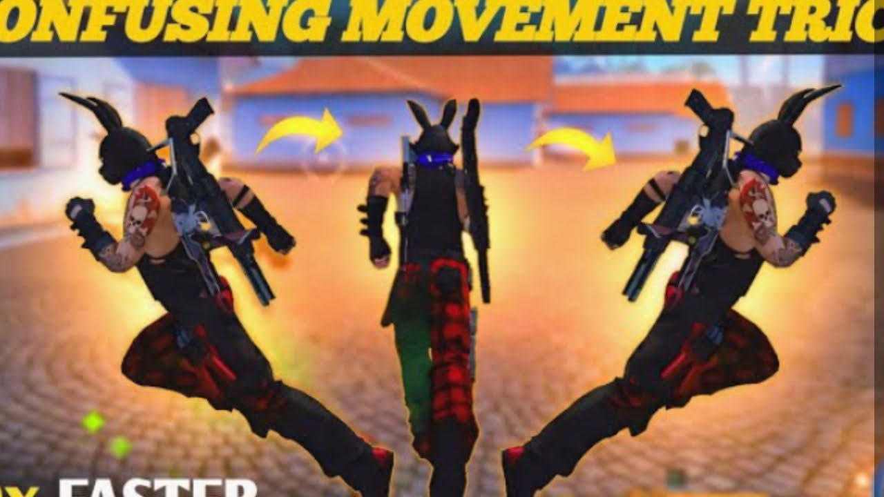 HOW TO INCREASE FREE FIRE MOMENT SPEED AND BEST WAY TO MAKE MOMENT GOOD ...