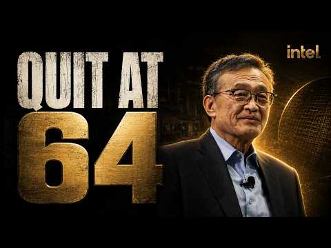 He Quit Intel's Board in 2024. Then They Asked Him to Save the Company.