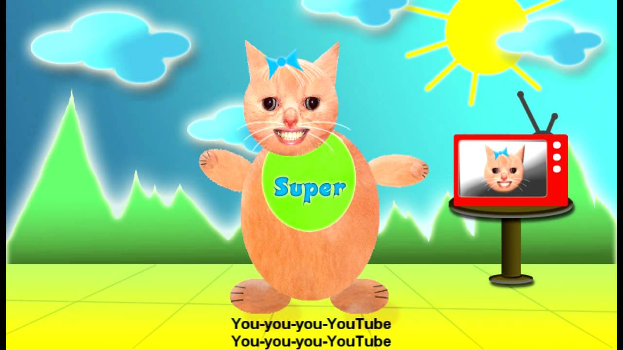 Facebook Cat - Facebook Song - YouTube