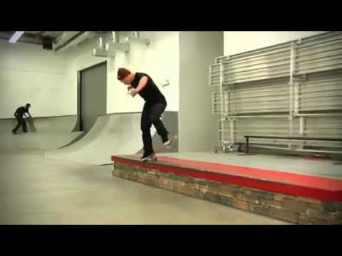How to Backside Noseblunt| Ryan Gallant - YouTube
