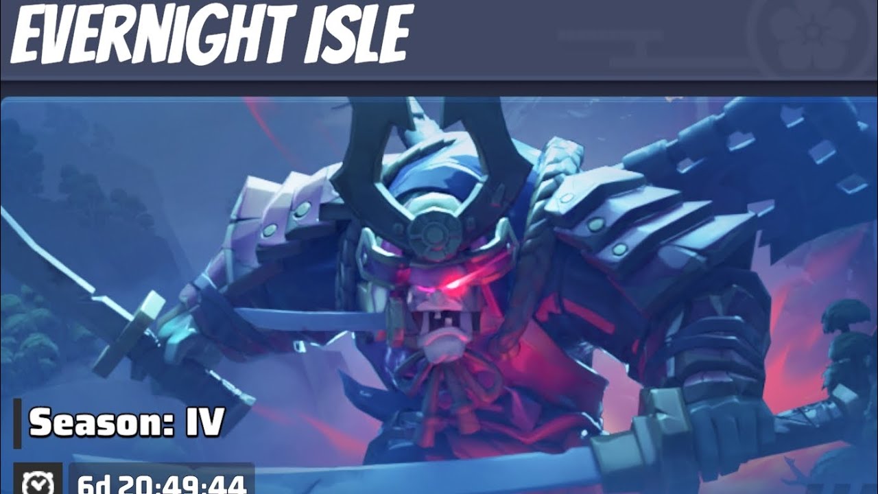 Can You Survive the New Evernight Isle Challenge? - YouTube