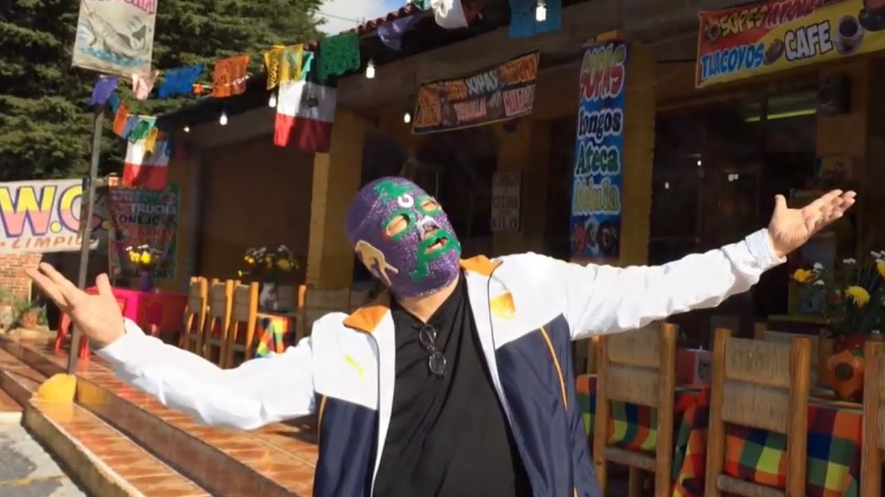 2015 Dr.Lucha Promo Video - YouTube