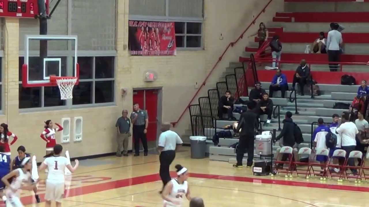 Julia Benavides #10 Highlights - YouTube