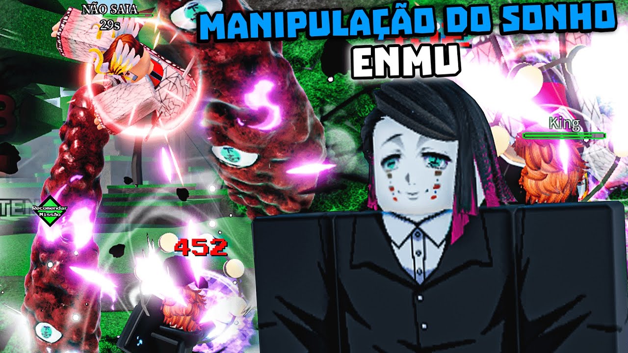 SHOWCASE!!! ESSA E A MELHOR DEMON ART NOVA E A MAIS ROUBADO DO WEAK ...