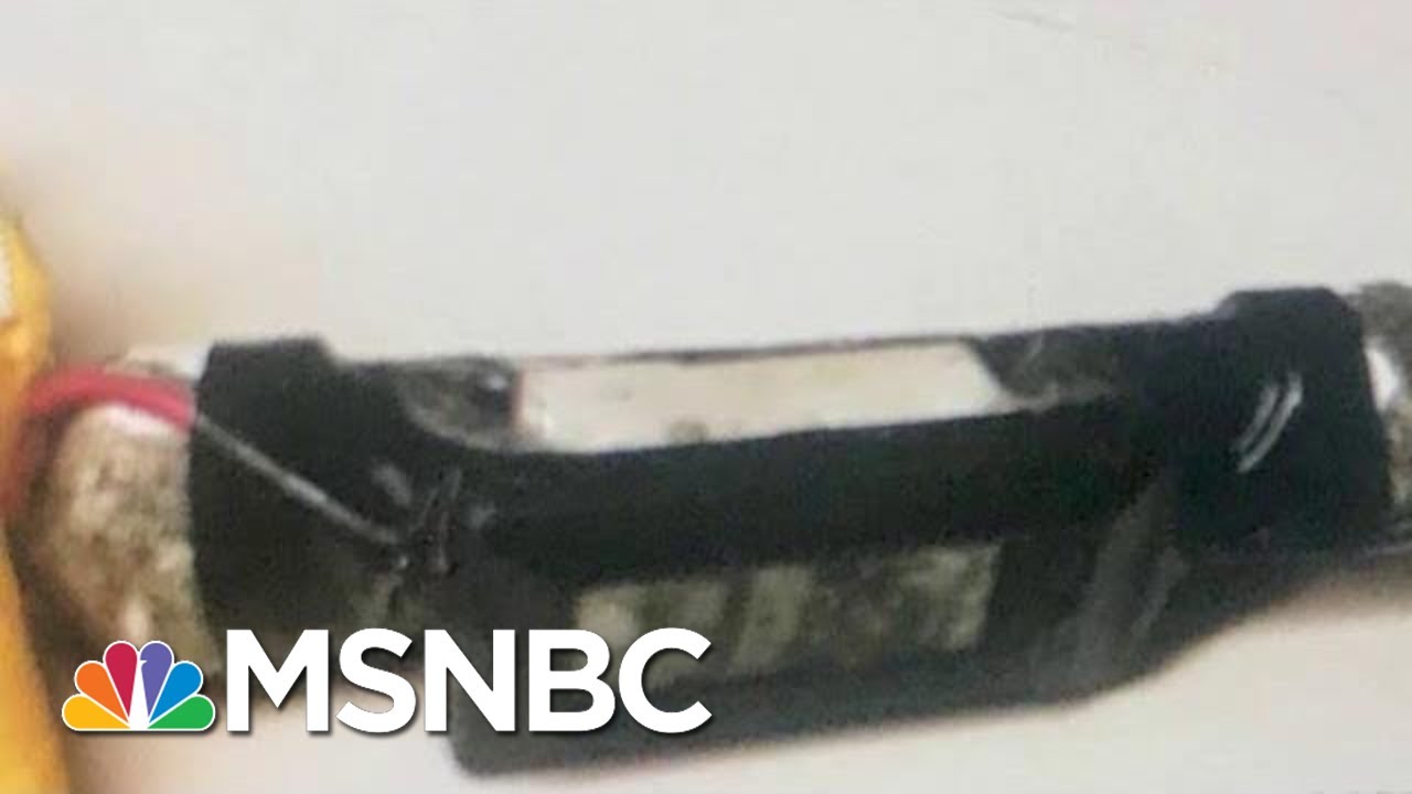 Evidence That 10 Bomb Packages Sent To CNN, Top Dems Mailed From ...