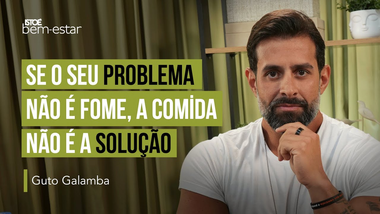 Guto Galamba | Profissional de Educação Física | Bem-Estar #33 - YouTube