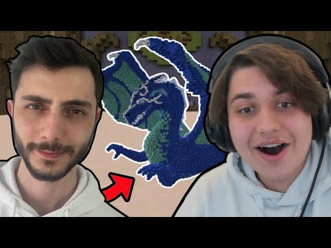 YUGO ile YAPI KAPIŞMALARI! Minecraft Build Battle