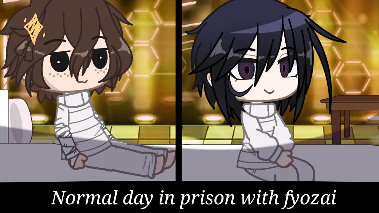 Normal day in prison with fyozai | BSD ft. Fyozai - YouTube