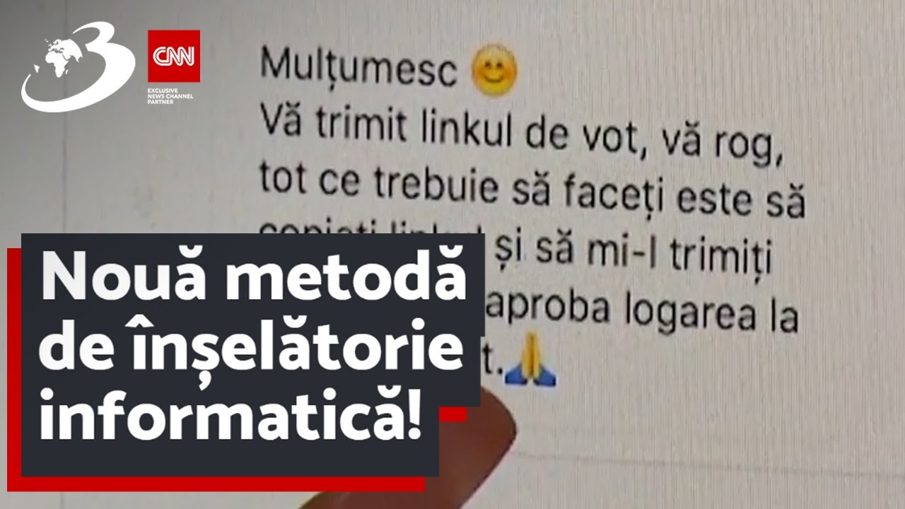 Nouă metodă de înșelătorie informatică! Utilizatorii Instagram pot ...