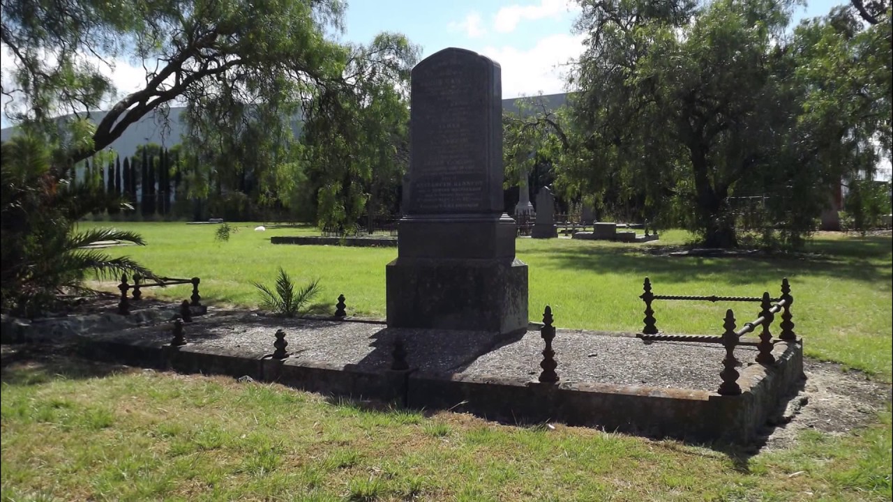 Will Will Rook Pioneer Cemetery - YouTube