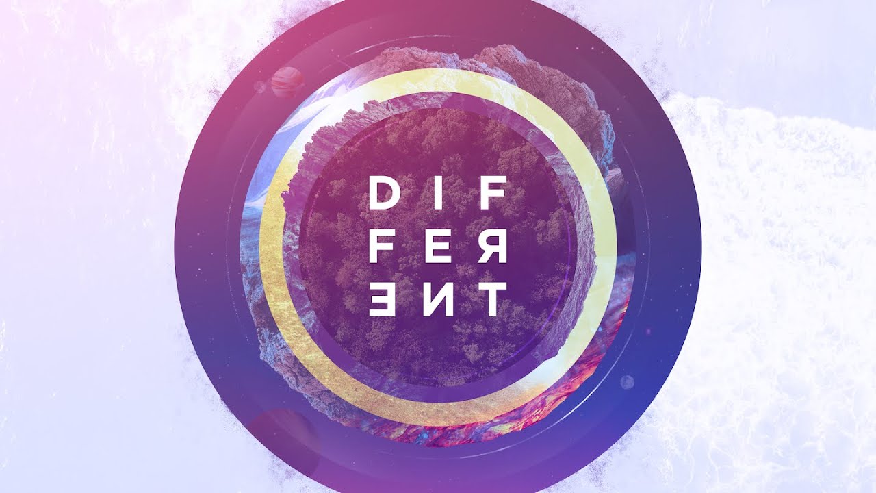 Different Part 1 | Mark Blakeley | Wellsville First Christian Church ...