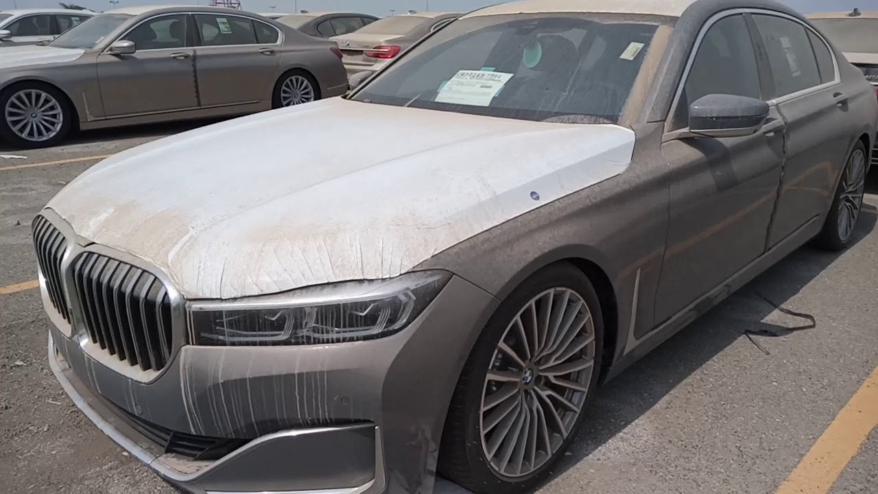 3rd PDI job Stuckyard MYNM BMW and others models unit - YouTube