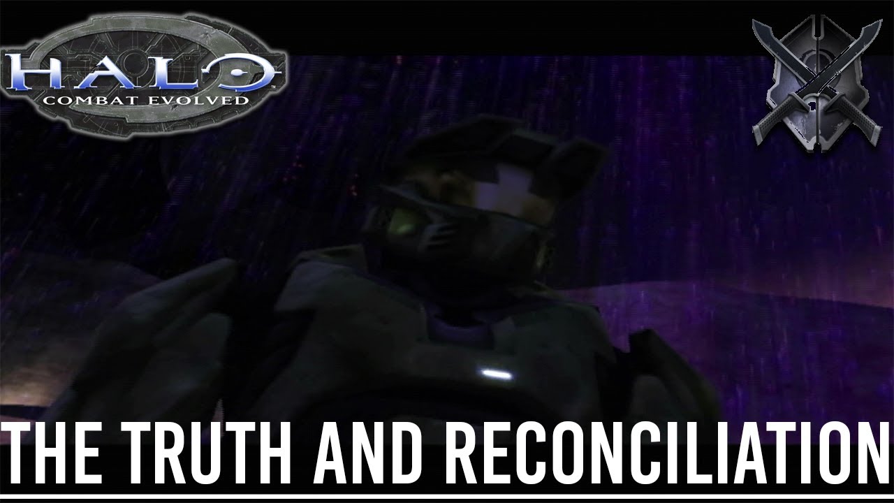 Halo: Combat Evolved - The Truth And Reconciliation (Heroic Difficulty ...