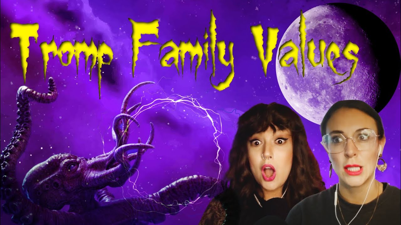 Tromp Family Values - YouTube