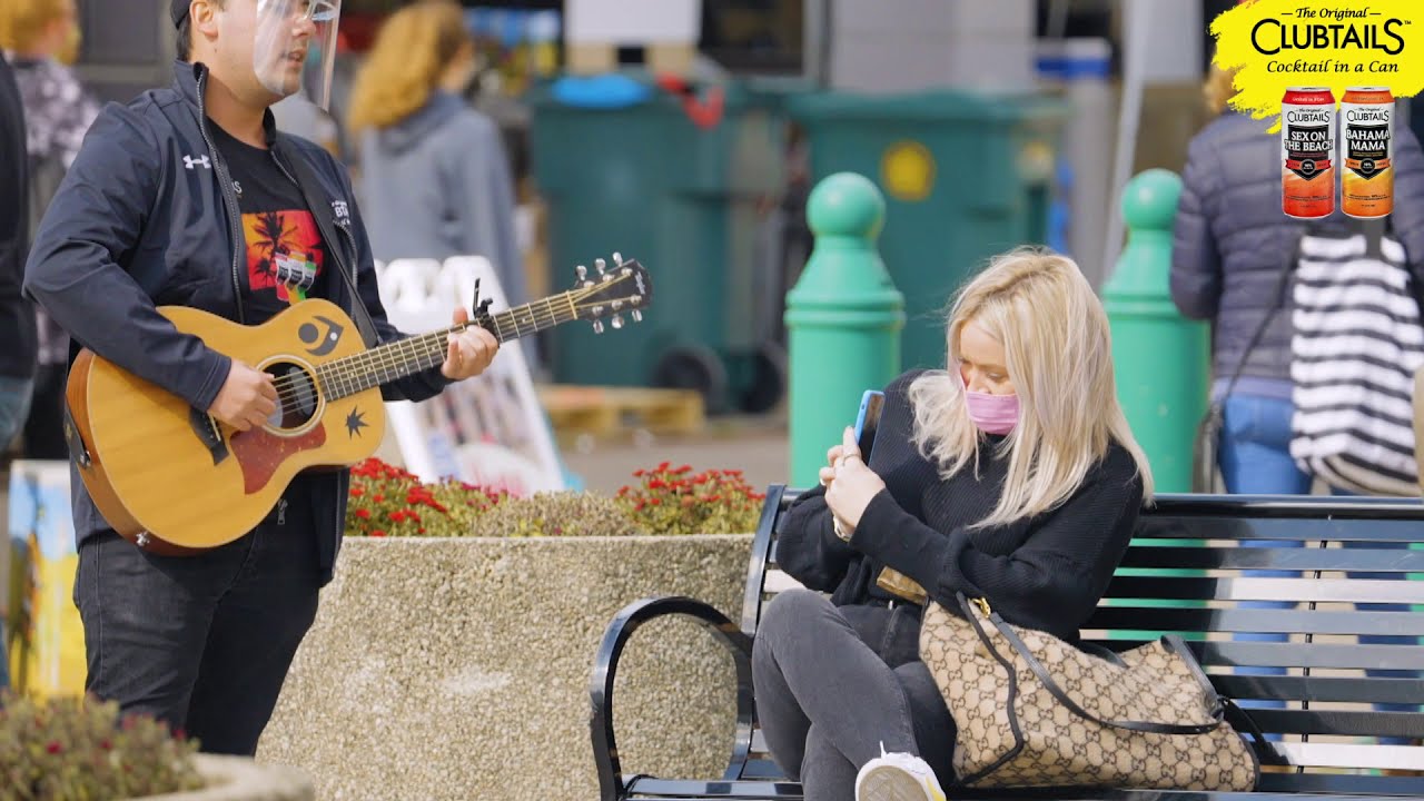 Clubtails Fueled Serenading with Angrypicnic - Version 2 - YouTube