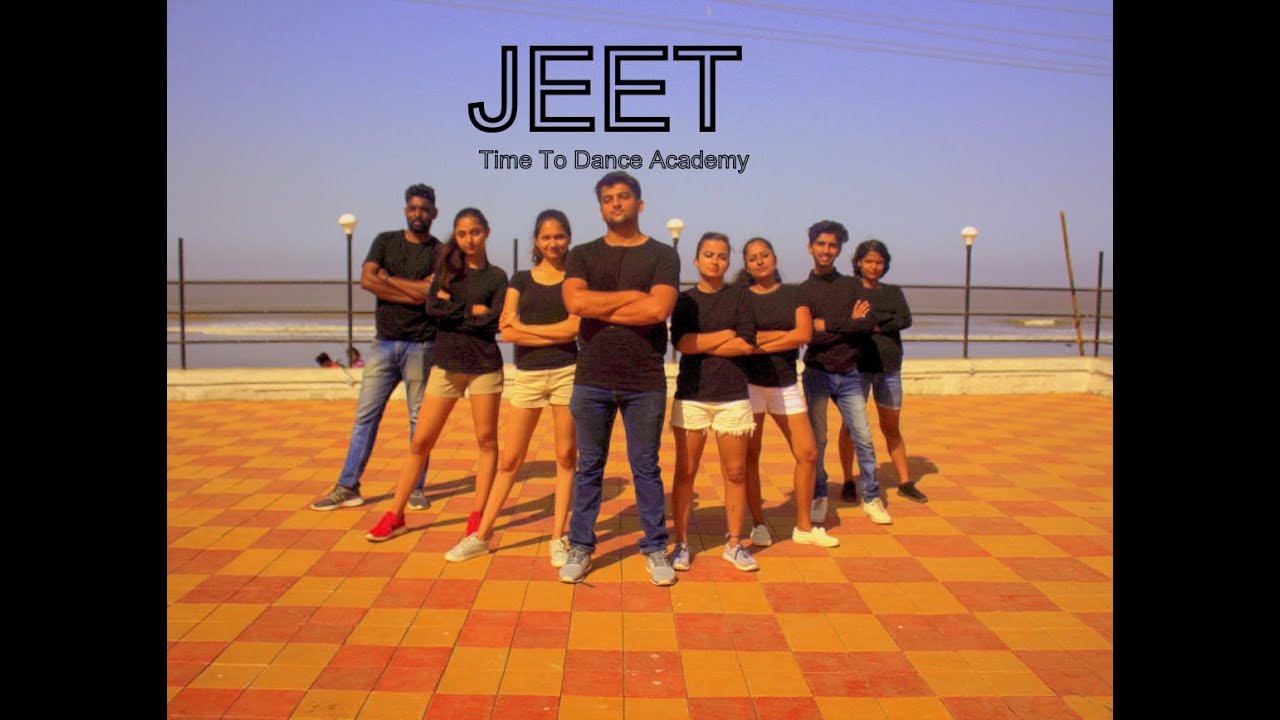 Jeet | Time To Dance Academy | Ritviz - YouTube