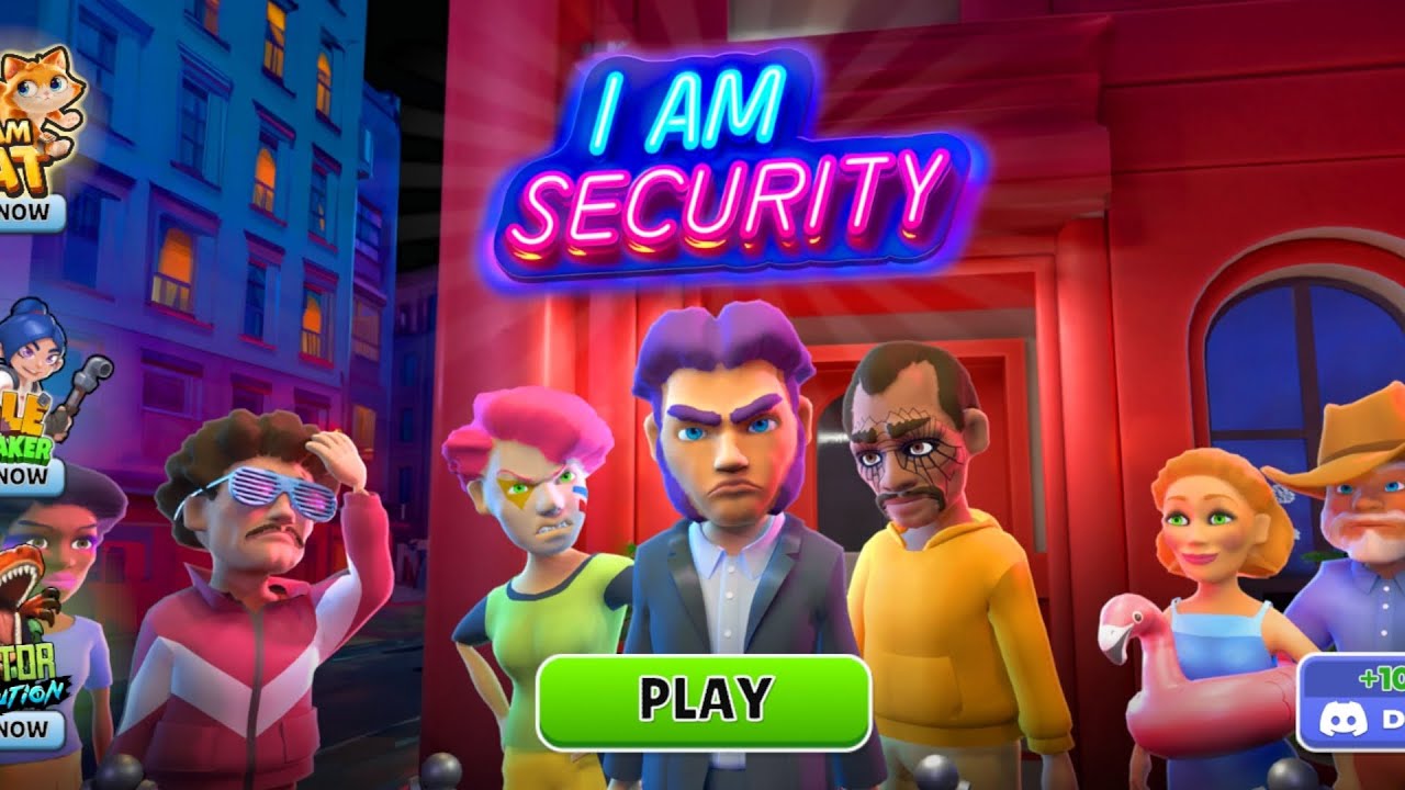 I am security part1 - YouTube