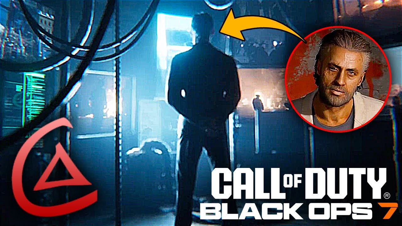 Cordis Die RETURNS! The Channel of BO2 is REACTIVATED with BLACK OPS 7 ...