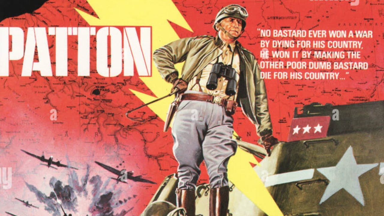 Patton - Trailer Oficial - YouTube