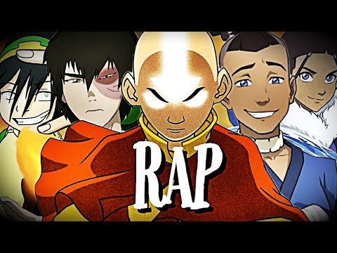 TEAM AVATAR RAP Feat. Kandi Bard, HI-SUNKO, Shining Shout, FinalCometVA ...