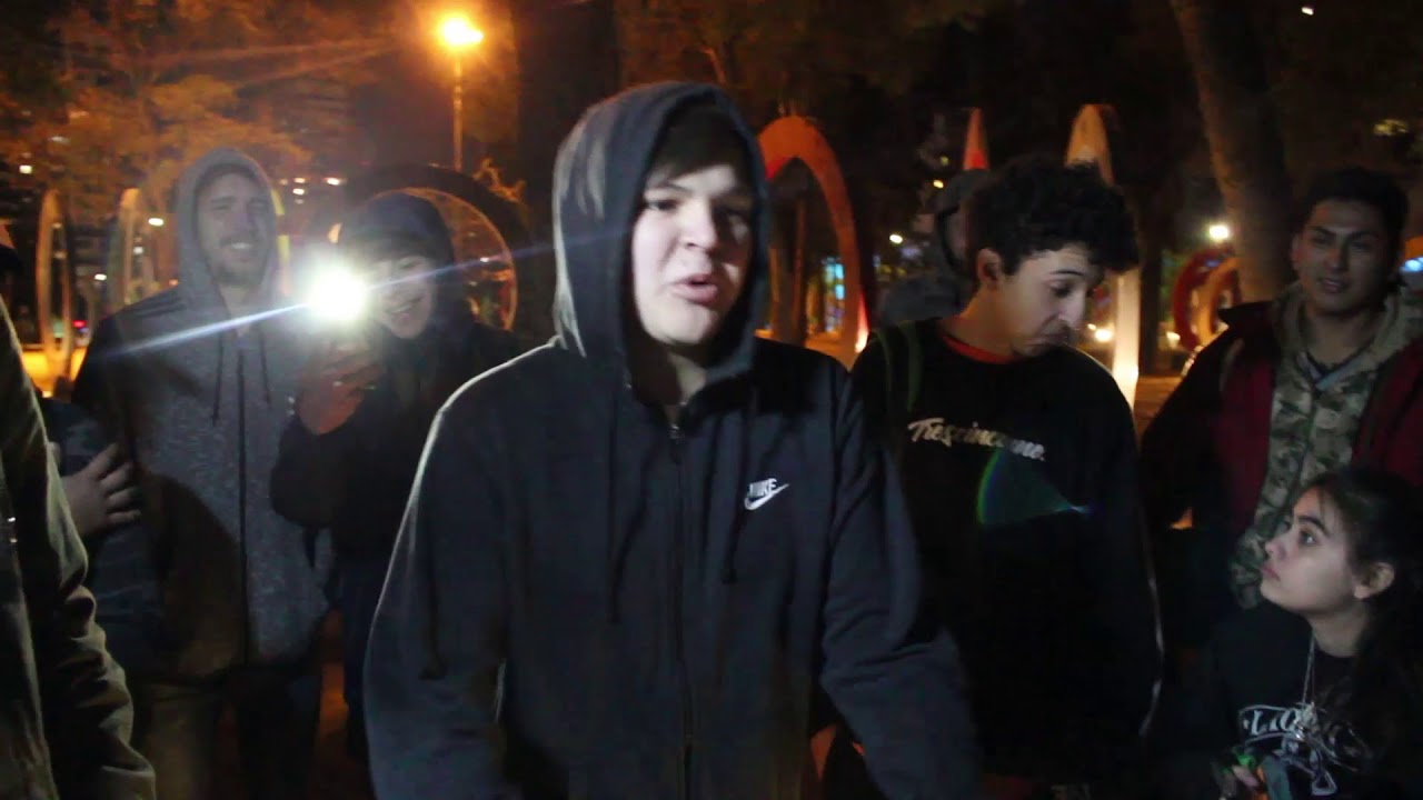 RAP GOD - 1V1 8X8 - Paco vs Enzo vs Eon - CLASIFICATORIAS - YouTube