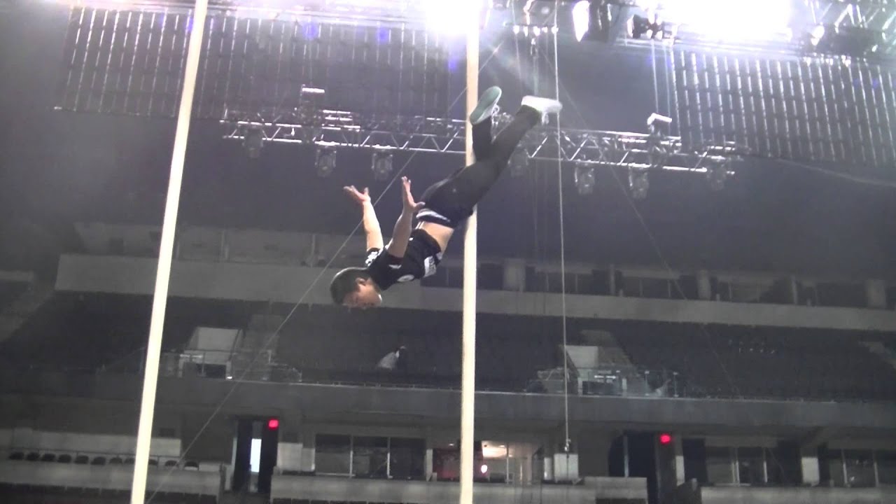 Amazing acrobatics tricks - YouTube