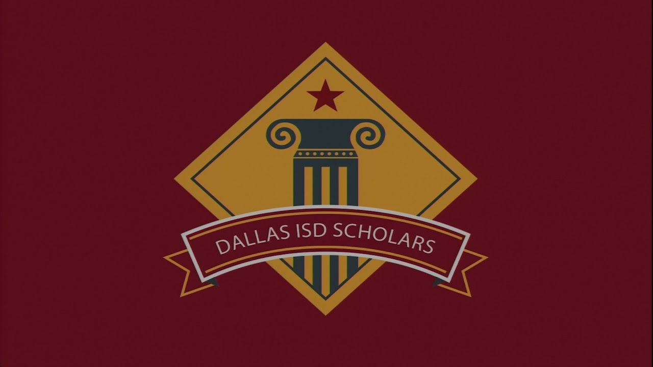 2016-2017 Dallas ISD Scholars Recognition Ceremony - YouTube