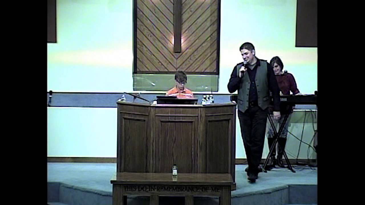 Pastor Shane Smith - YouTube