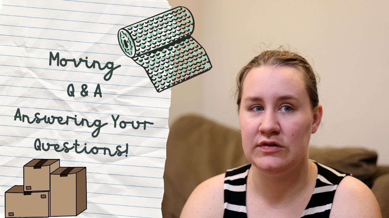 Moving Q & A | Answering Your Questions! Why did we move? Do we like ...