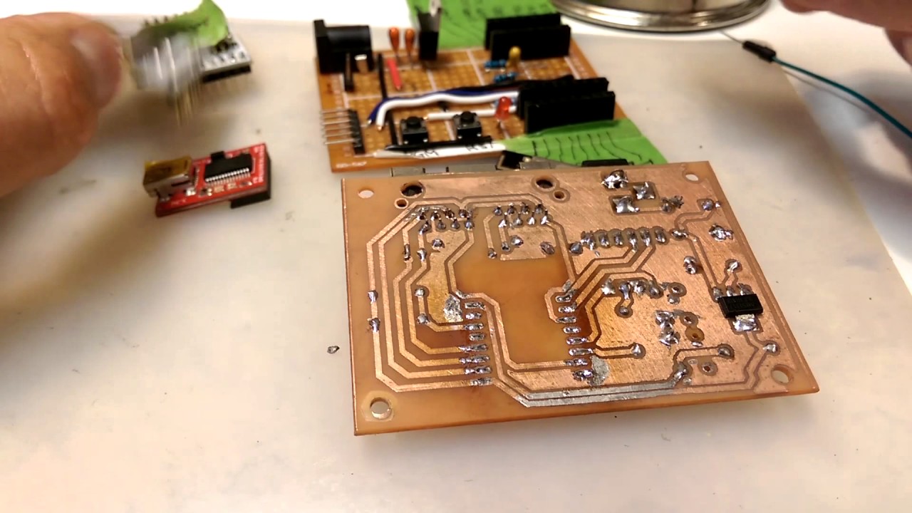 Digital Setting Circles Rev 2 - YouTube