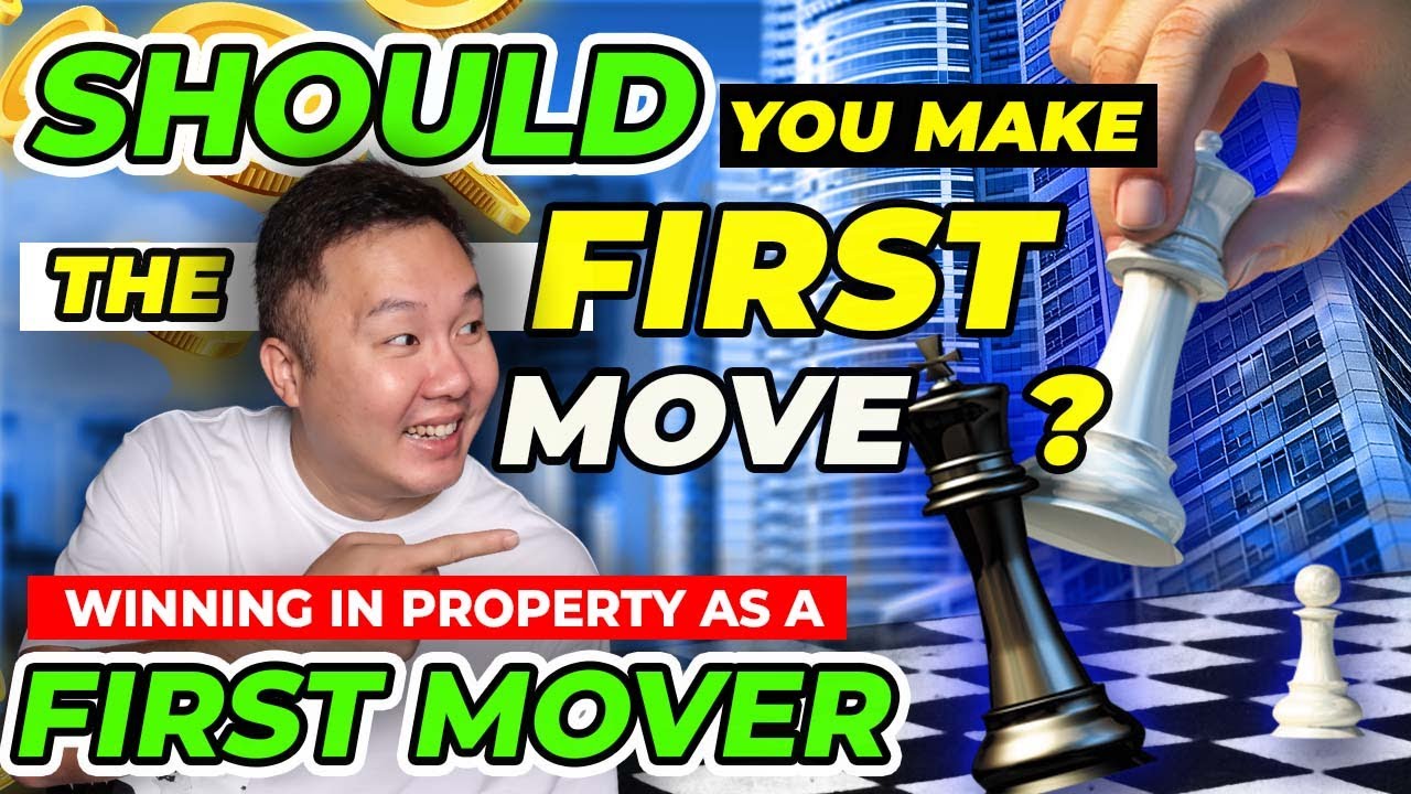 Is the First Mover Advantage Truly Beneficial in Property Purchases ...