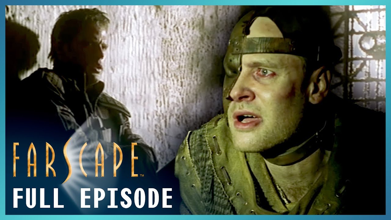 Farscape S1E20 FULL Episode | The Hidden Memory - YouTube