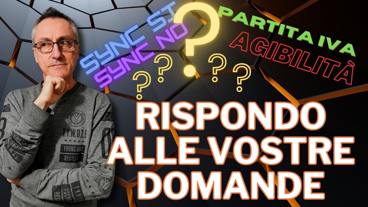 Risposte alle Domande dei Follower: Roby Benassi Risponde ai Commenti e ...