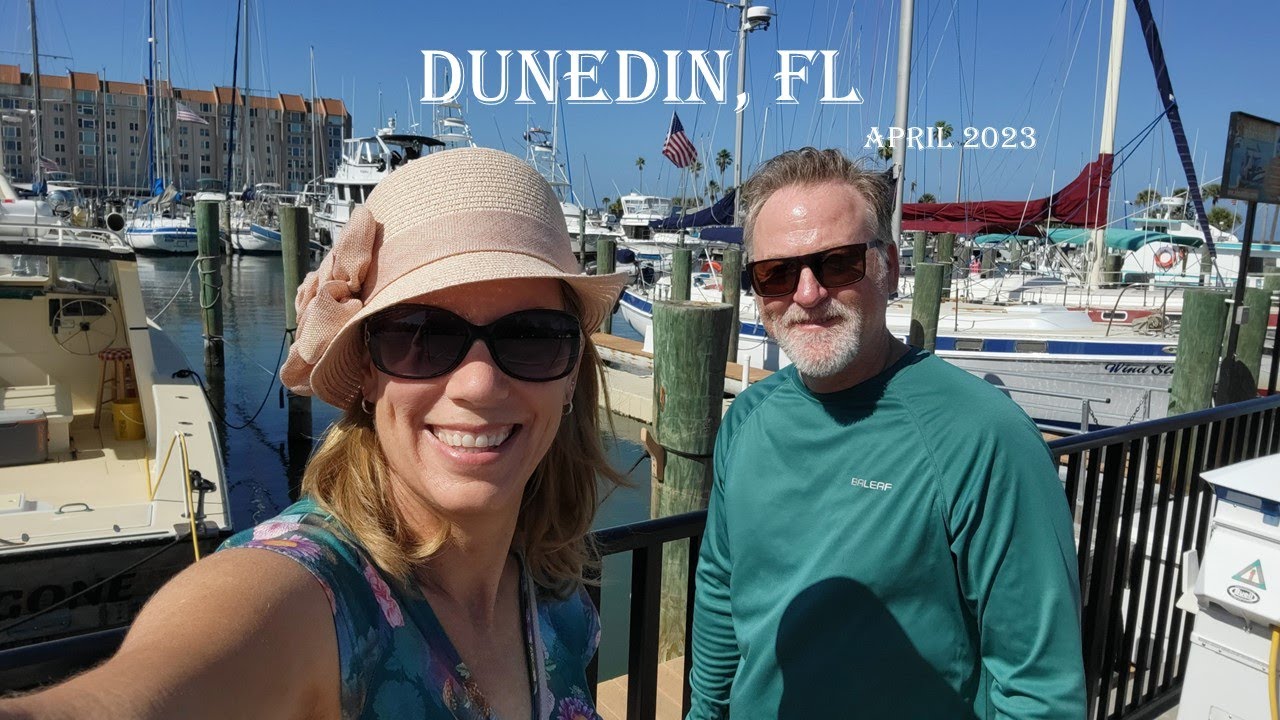 Dunedin, Florida - YouTube