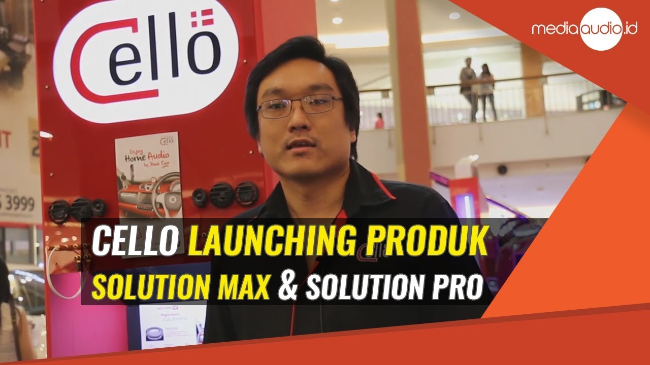 Cello Solution - YouTube