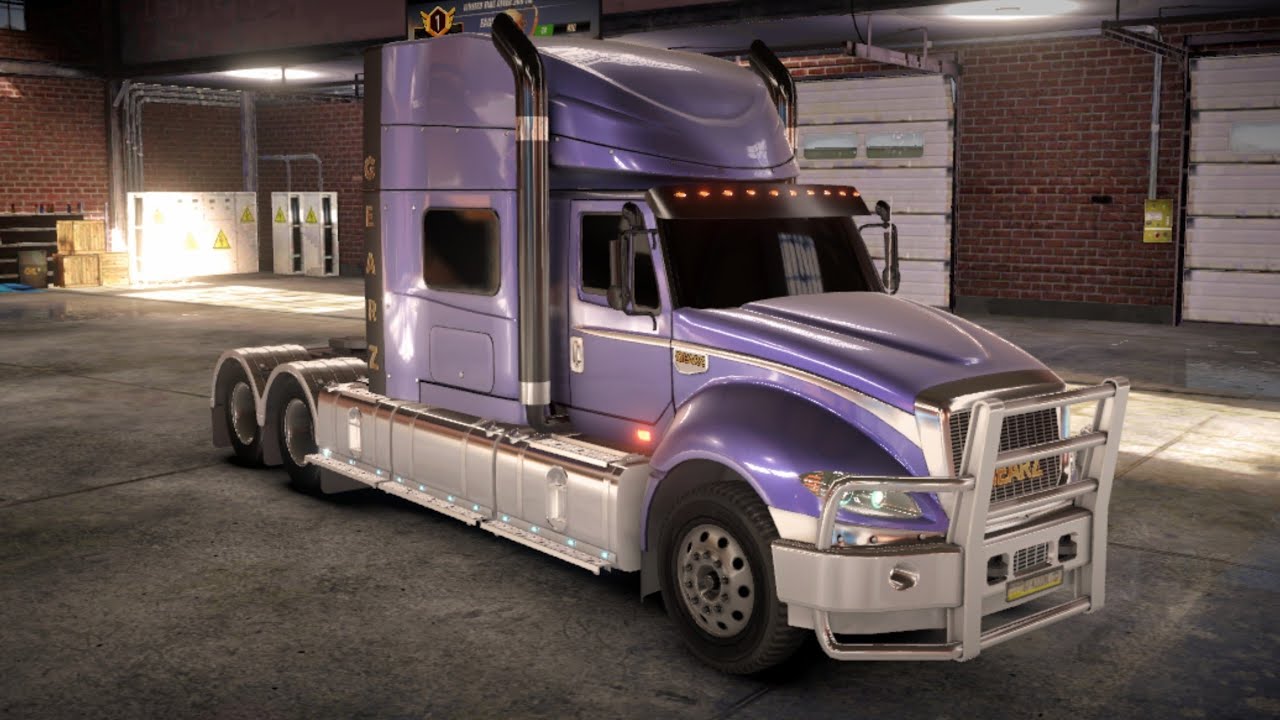 BIG RIG RACING : Bull Mk.4 ⭐⭐⭐⭐⭐ - YouTube