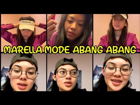 MARELLA INTM CYCLE 3 MODE ABANG ABANG ‼️BARENG YUMI CERITA HOROR PAS DI ...