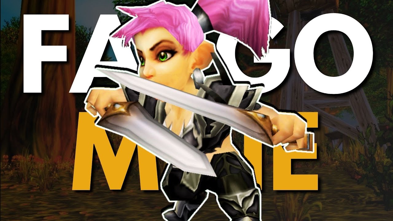 The Fargodeep Mine [CLASSIC WOW] - YouTube