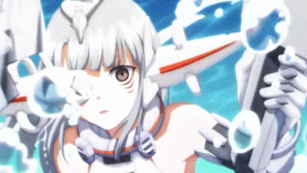 Alina's Summer! (Girls' Frontline) - YouTube