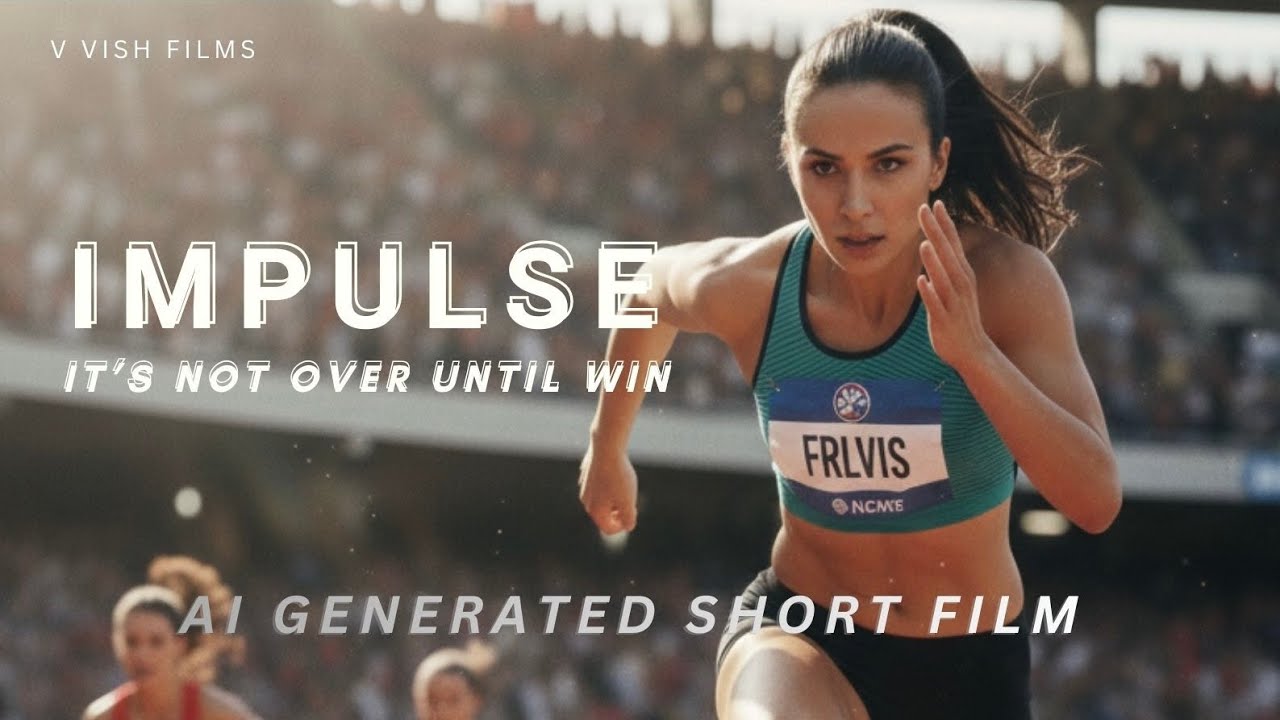 IMPULSE - It’s not over until Win | A Silent Motivational Short Film ...