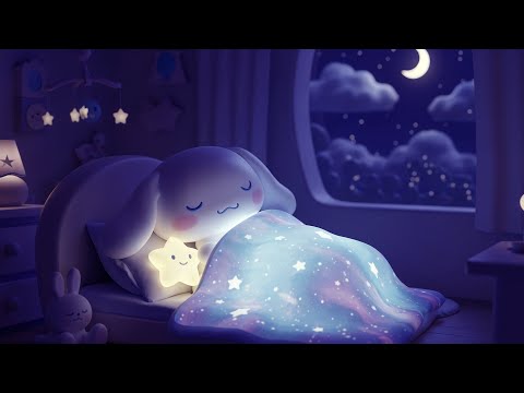 Relax & Sleep Deeply in 3 Minutes 🌌 | Soothing Music for Restful Nights & Stress Relief