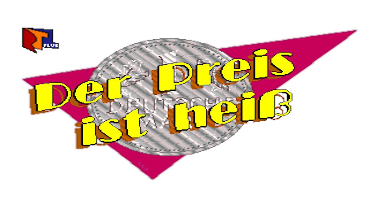 Der Preis ist heiß / The Price is right | Amiga | 1991 | Das ganze ...