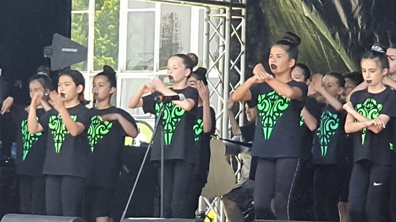 Kapa o Te Rangi Mata Rau - Albert-Eden Cultural Festival (Rocket Park ...