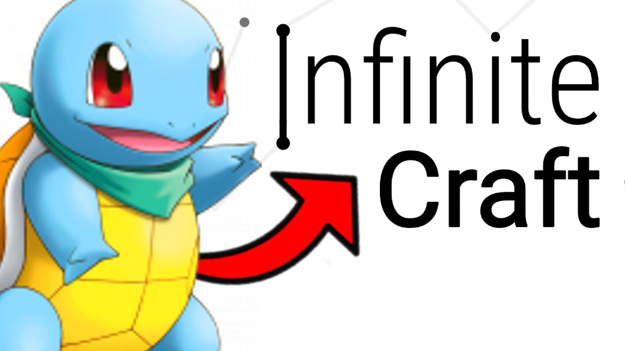 How to Make Squirtle in Infinite Craft ! - YouTube