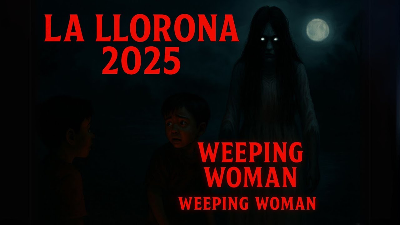 La Llorona: The Weeping Woman – Mexico’s Most Terrifying Urban Legend ...