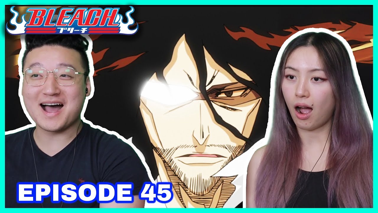 ICHIGO VS ZANGETSU! BANKAI TRAINING BEGINS! ⚔ | Bleach Episode 45 ...