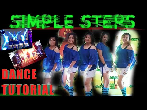 SIMPLE STEPS DANCE TUTORIALS - YouTube